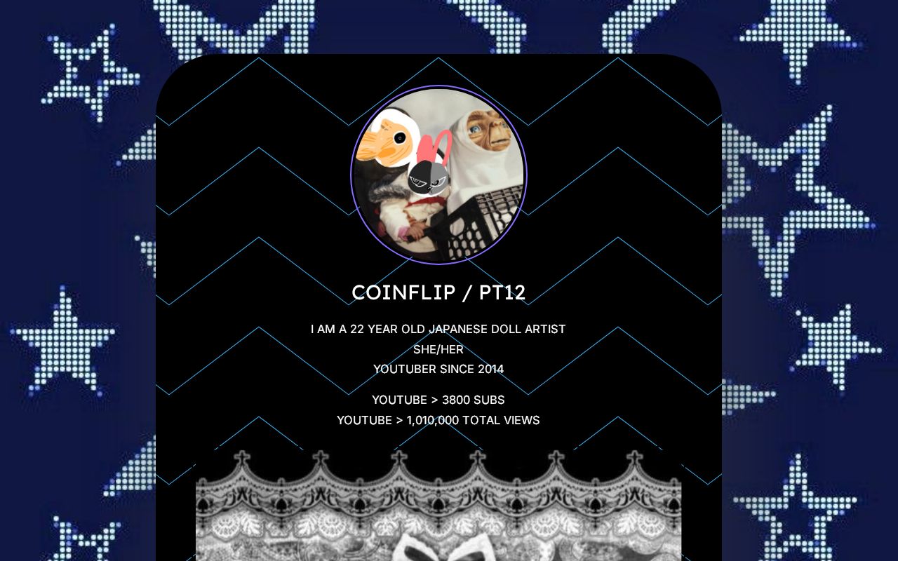 coinflip project main page